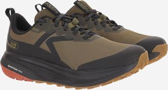 Keen Mens Mesh Sneakers Multicolour And Rubber Trainers