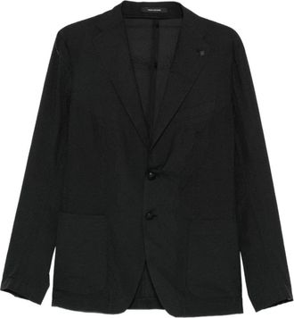Tagliatore Homme, Vestes, Noir, Taille: L Dakar Jacket
