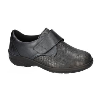 Solidus Maike Flat - - Shoes - Damen - Schwarzk - 37 1/2 EU