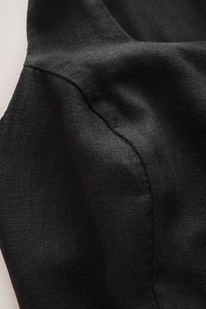 Next Minikleid Etui-Minikleid mit eckigem Ausschnitt (1-tlg)