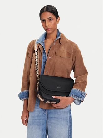 Coccinelle Handtasche SQ0 Coccinelle Raquel E1 SQ0 15 02 01 Schwarz