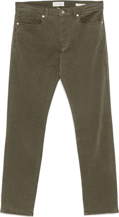 Frame Denim LHomme Jeans - Gr&uuml;n