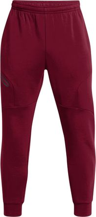 Under Armour Unstoppable Jogginghosen f&uuml;r Herren (Rot)