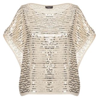 PESERICO Femme, Blouses et Chemises, Jaune, Taille: 40 FR Blouses