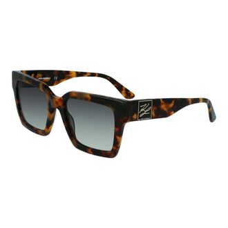 Karl Lagerfeld Kl6057S Sonnenbrille - - Accessories - Damen - Braun - 52 MM