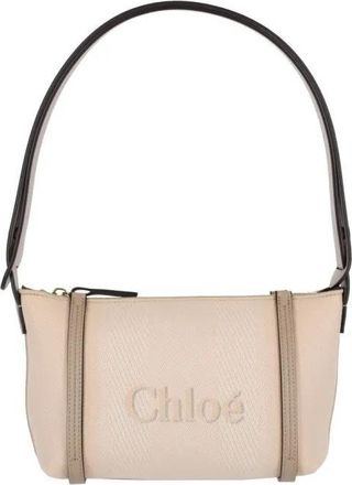 Chloé Hobo Bags - Carry Shoulder Bag Beige - Gr. unisize - in Beige - für Damen