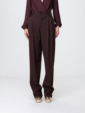 Elisabetta Franchi Hose ELISABETTA FRANCHI Damen Farbe Braun