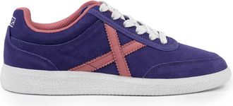 Munich Unisex Rumba Wmn 13 Sneaker, violett, 40 EU
