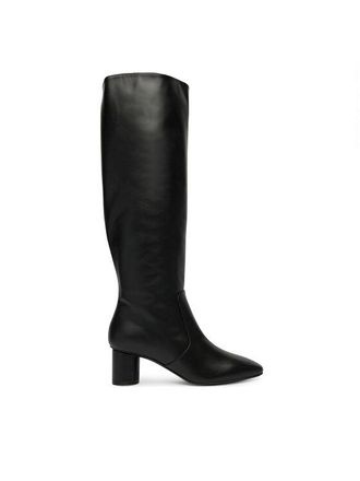 Pollini Stiefel SA26055M0NTC0000 Schwarz