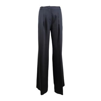 Kiltie Floyd Hosen - - Trousers - Damen - Schwarzk - 2XL