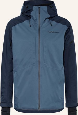 Peak Performance Skijacke Insulated 2l grau