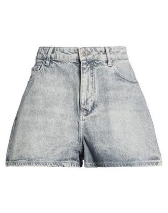 A|X Armani Exchange BAS - Shorts en jean sur YOOX.COM