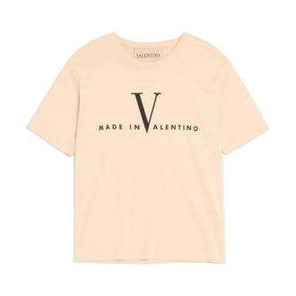 Valentino Herren, Oberteile, Beige, LGr&ouml;&szlig;e