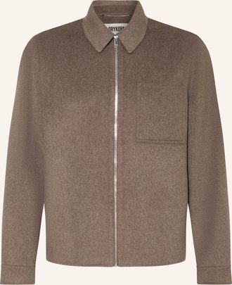 Drykorn Drykorn Overjacket Jerson beige