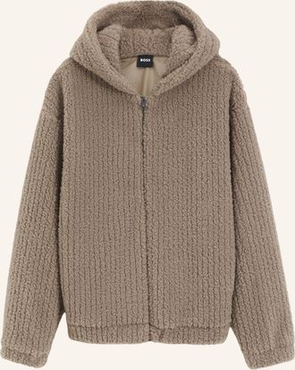 HUGO BOSS Sweatshirt C-Sullivan 20 Regular Fit braun