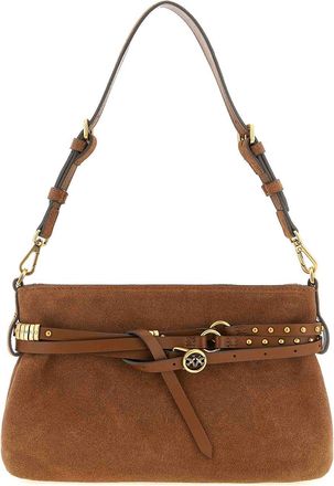 Pinko Sac Port&eacute; &Eacute;paule - Marron