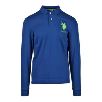 U.S.Polo Association Polo - - Tops - Herren - Blau - XL