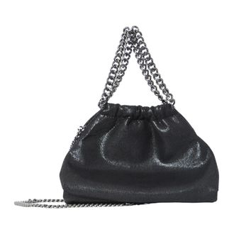 Stella McCartney Falabella Mini Handtasche - - Bags - Damen - Schwarzk - ONE SIZE