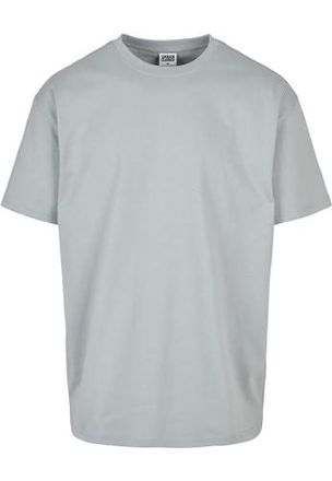Urban Classics Heavy Oversized Tee T-Shirt, summerblue, M Homme