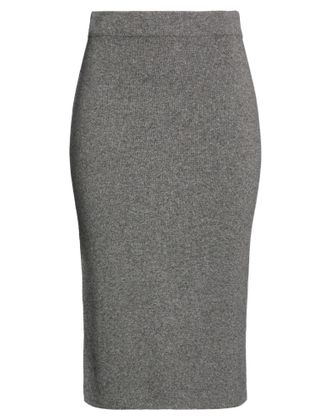 Anna Molinari HOSEN & R&Ouml;CKE - Midi-R&ouml;cke auf YOOX.COM