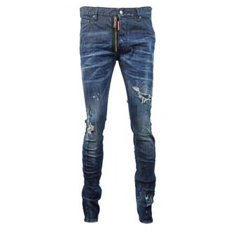 Dsquared2 Cool Guy Jean Blaue Jeanshose