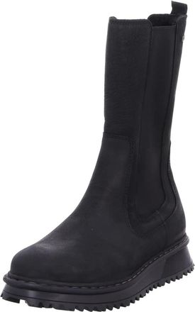 Däumling Mädchen Raia Schneestiefel, Country Schwarz, 37 EU