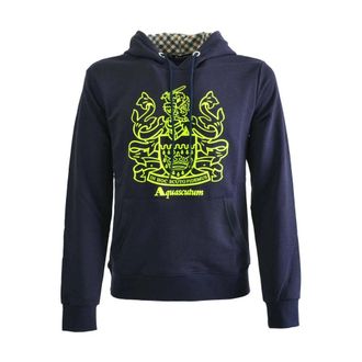 Aquascutum Kapuzenpullover - - Sweatshirts & Hoodies - Herren - Blau - 2XL