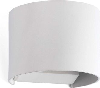 Faro Barcelona Sunset, led Wandleuchte f&uuml;r Au&szlig;en Faro Barcelona
