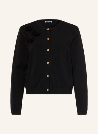 More & More More & More Strickjacke schwarz
