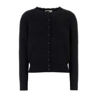 Isabel Marant Damen, Strickwaren, Schwarzk, SGr&ouml;&szlig;e
