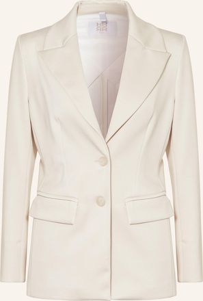 Riani Riani Jerseyblazer weiss