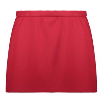 Red Valentino Damen, Shorts, Rot, XSGr&ouml;&szlig;e