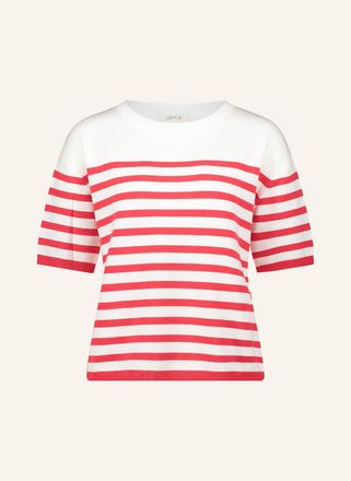 Cartoon Cartoon Strickshirt weiss