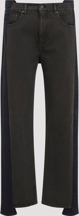 Maison Margiela Pantalon &eacute;piss&eacute; Maison Margiela