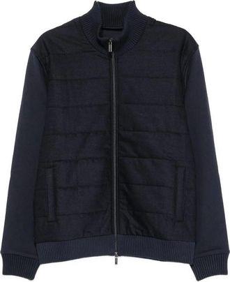 Fay Casualjacke - Blau