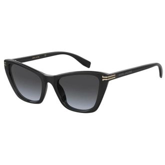 Marc Jacobs Elegante und Retro Sonnenbrillen Kollektion - - Accessories - Damen - Schwarzk - 53 MM