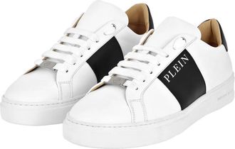 Philipp Plein Low-Top Sneaker - Sneaker Predator - Gr. 39 (EU) - in Schwarz - f&uuml;r Damen