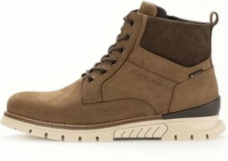 Gabor Schn&uuml;rstiefel - - Shoes - Herren - Braun - 40 EU