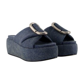 Marc Jacobs Sandals - Blue