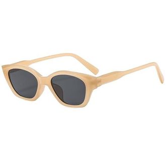 Generic Lunettes De Soleil &Agrave; Petite Monture For Homme, For Lext&eacute;rieur, Les Vacances, D&eacute;placements, F&ecirc;tes, For Femme(Orange)