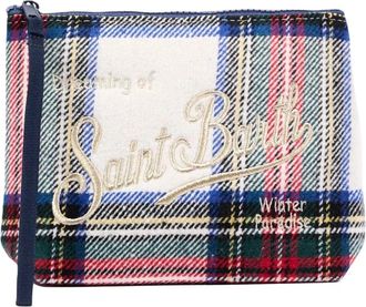 Saint Barth Pouch - - Bags - Damen - Mehrfarbig - ONE SIZE