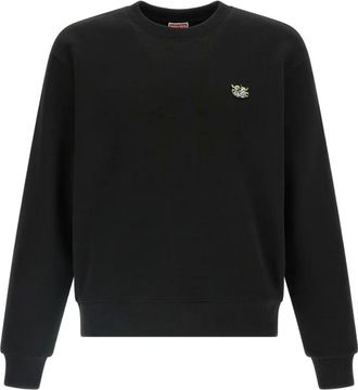 Kenzo Homme, Sweatshirts et sweats &agrave; capuche, Noir, Taille: M Sweat