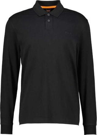 BOSS PE_Interlock_Long, PE_Interlock_Long Homme, Black1