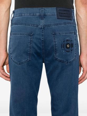 Stefano Ricci Womens Tapered Jeans Ss25 M