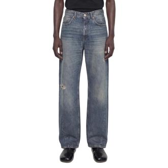 Maison Margiela Straight Leg Jeans