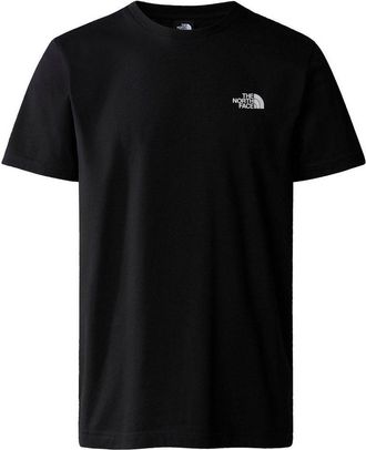 The North Face T-Shirt M SS SIMPLE DOME TEE (1-tlg)