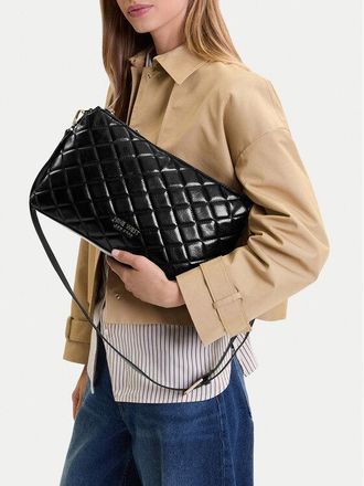 Nine West Handtasche CEO-AGATHA-LA482-3035 Schwarz