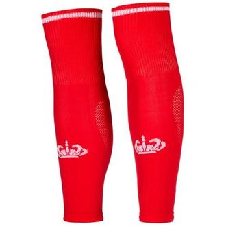 Kappa Chaussettes Kombat Spolf Pro Home AS Monaco 24/25 pour Homme - Rouge - Taille 39/42