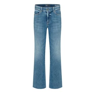 Cambio Damen, Jeans, Blau, XLGr&ouml;&szlig;e