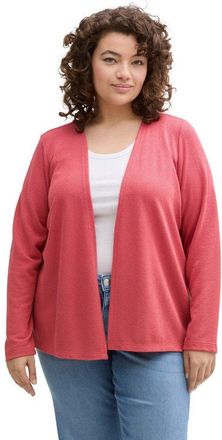 Tom Tailor Langarmshirt vorne offen